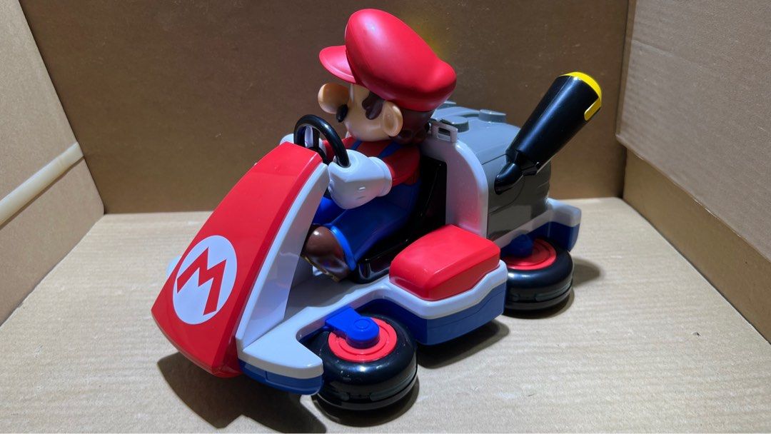 World Of Nintendo Super Mario Kart Deluxe 12V Battery, 46% OFF