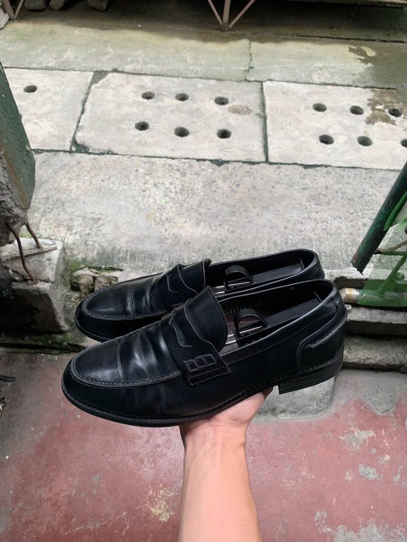 KINLOCH ANDERSON SCOTLAND LEATHER SHOES •, Men's Fashion, Footwear ...