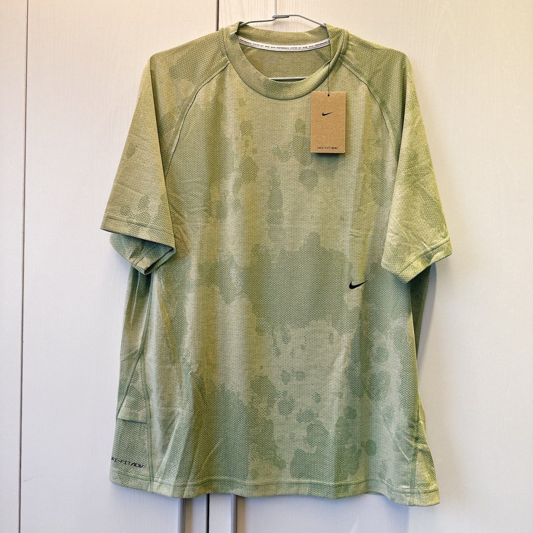 全新有吊牌 Nike男款 Axis Performance System系列 Dri-Fit Adv 高階越野重訓運動上衣 size XL ...