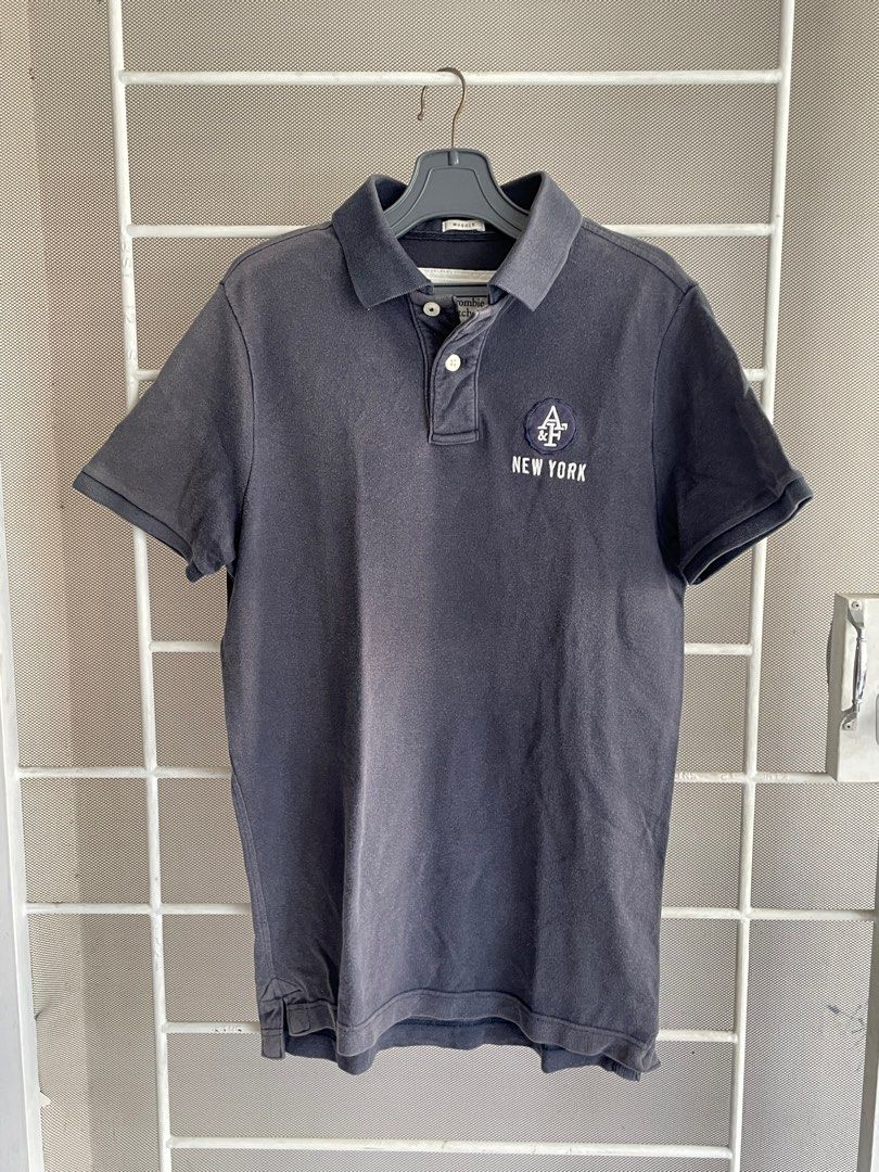 abercrombie and fitch polo women