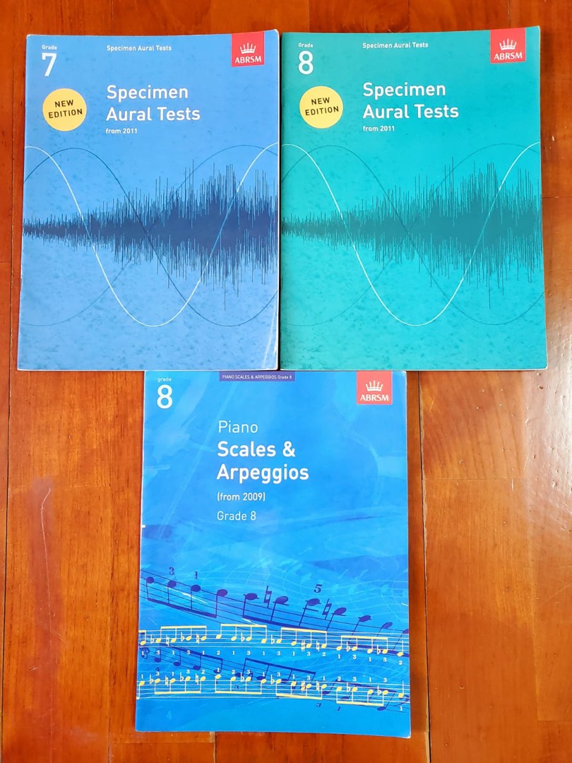 Grade 8 Aural Tests Abrsm – ABRSM Grade 8 Aural help sheet – KYDS