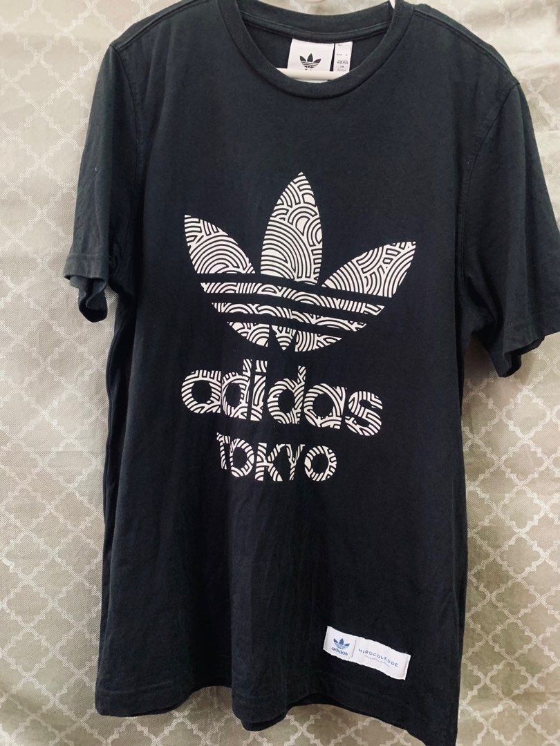 Adidas Tokyo, Men's Fashion, Activewear on Carousell