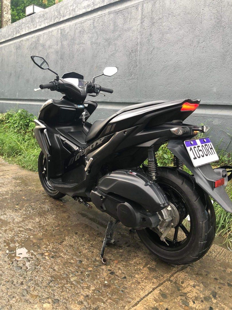 Aerox V2 2022/2023 model acquired 10k odo complete papers, Motorbikes ...