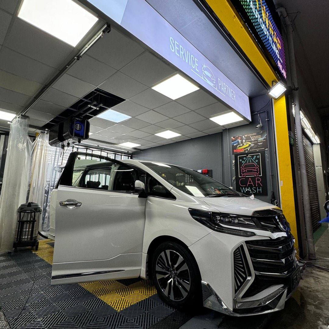 2024 alphard / vellfire /ambient light /ambient light specialist for ...