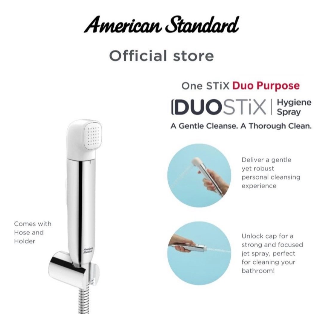 American standard bidet, Beauty & Personal Care, Sanitary Hygiene on ...