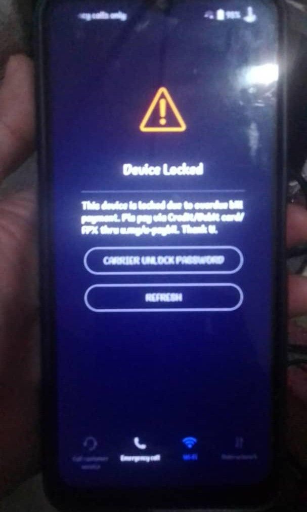 Android telco lock repair, Mobile Phones & Gadgets, Mobile Phones ...