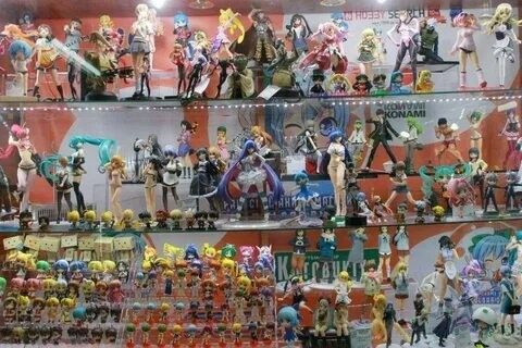 Anime figures/ figurine mystery bag/ box one punch man/ opm/ bungou ...