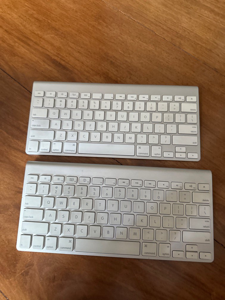 Apple Keyboard, Computers & Tech, Parts & Accessories, Computer ...