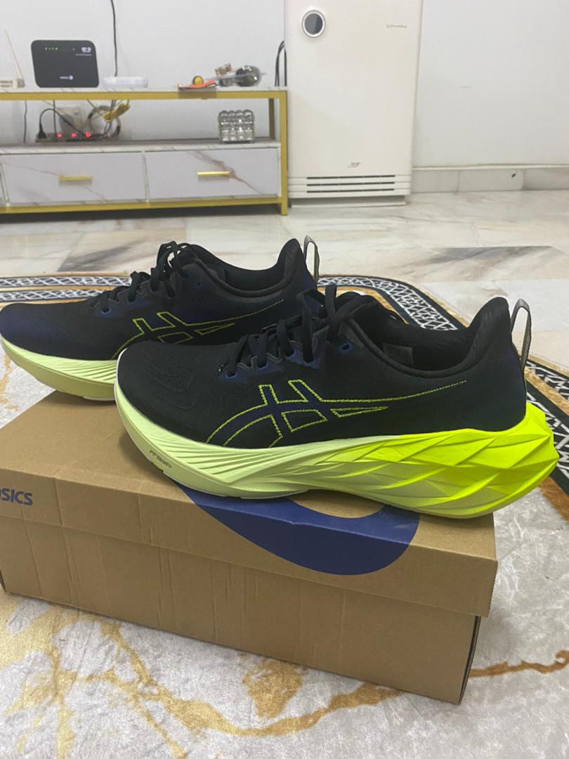 ASICS NOVABLAST 4, Men's Fashion, Footwear, Shoe inserts & accessories ...
