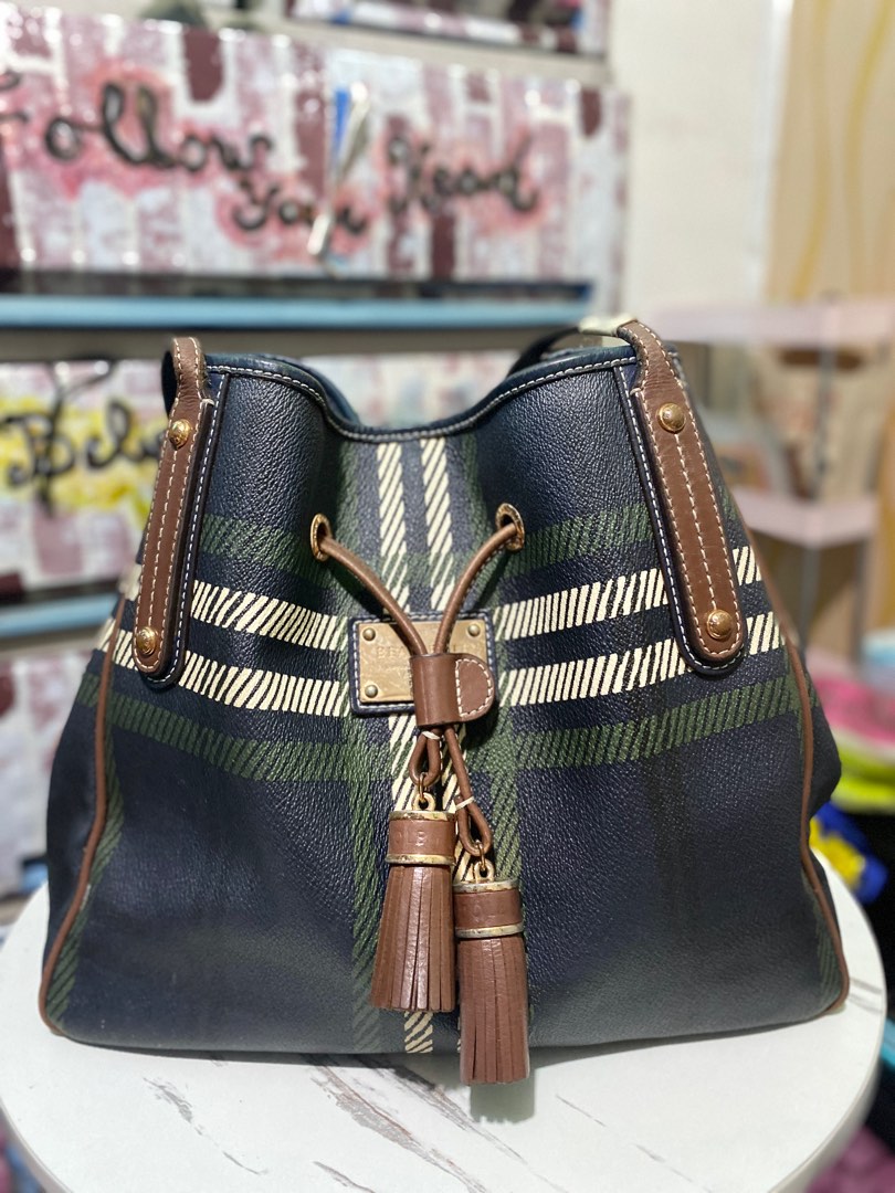 Authentic Beanpole Tote Bag, Women's Fashion, Bags & Wallets, Shoulder ...