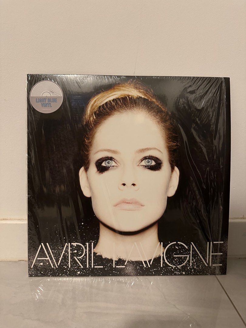 Avril Lavigne - Avril Lavigne Light Blue Vinyl 2LP, Hobbies & Toys, Music & Media, Vinyls on ...