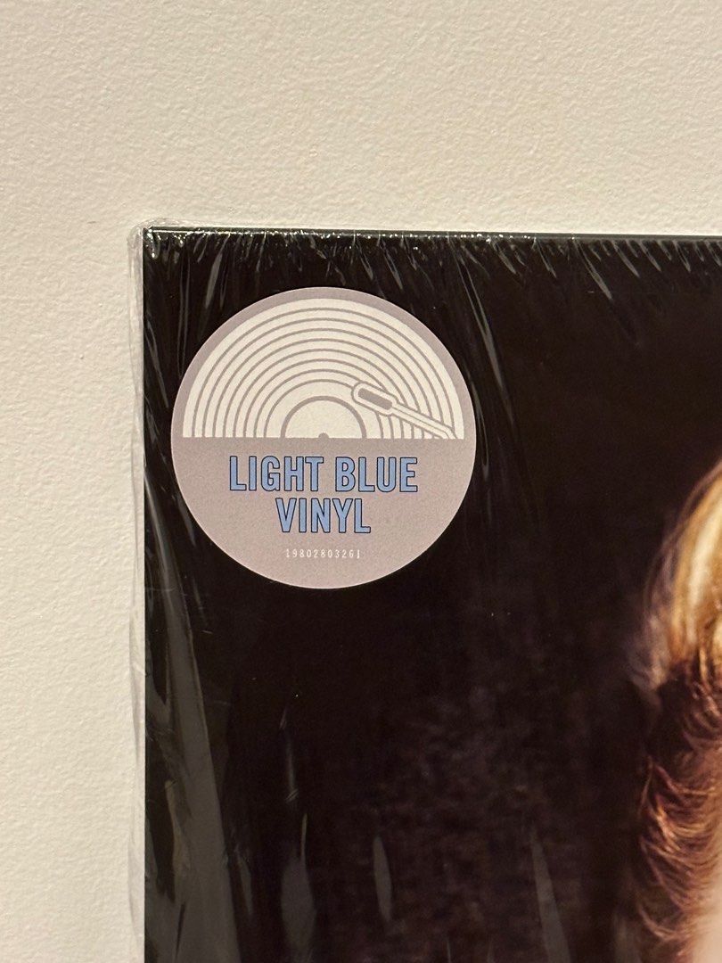 Avril Lavigne - Avril Lavigne Light Blue Vinyl 2LP, Hobbies & Toys, Music & Media, Vinyls on ...