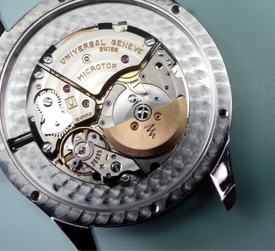 Azimuth Wood Dragon, Luxury, Watches on Carousell