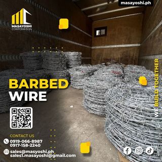 Barbed Wire | Perimeter Fencing | Perimeter Fencing | Cattle Fencing ...