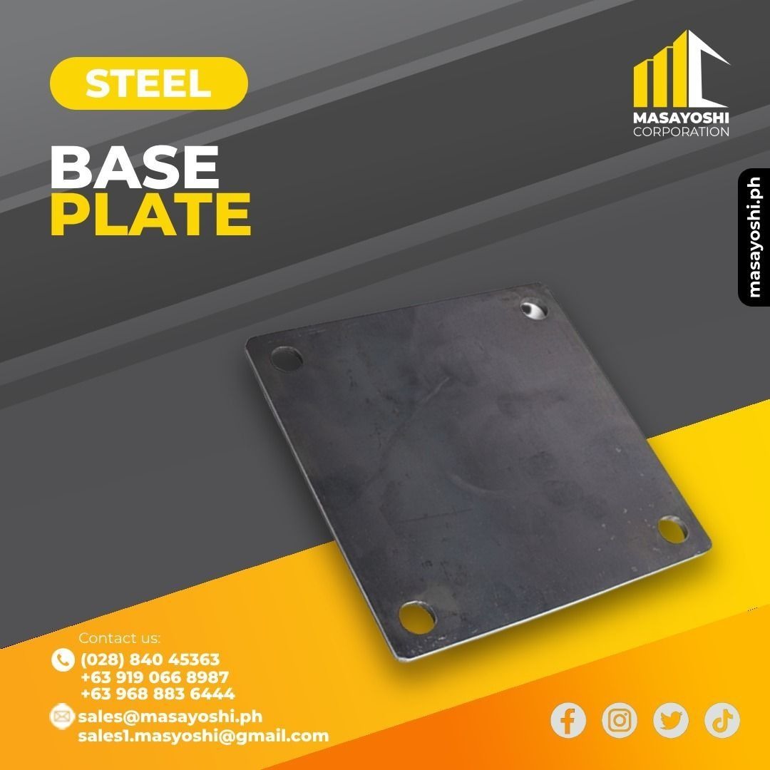Base Plate | Backplate | Base Board | Steel-Plate | Metallic Plate ...