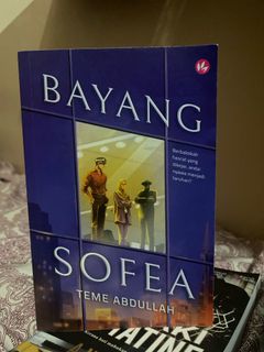 Bayang Sofea Teme Abdullah, Hobbies & Toys, Books & Magazines, Storybooks on Carousell