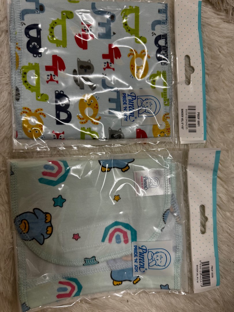 bengkung baby velcro type, Babies & Kids, Babies & Kids Fashion on ...