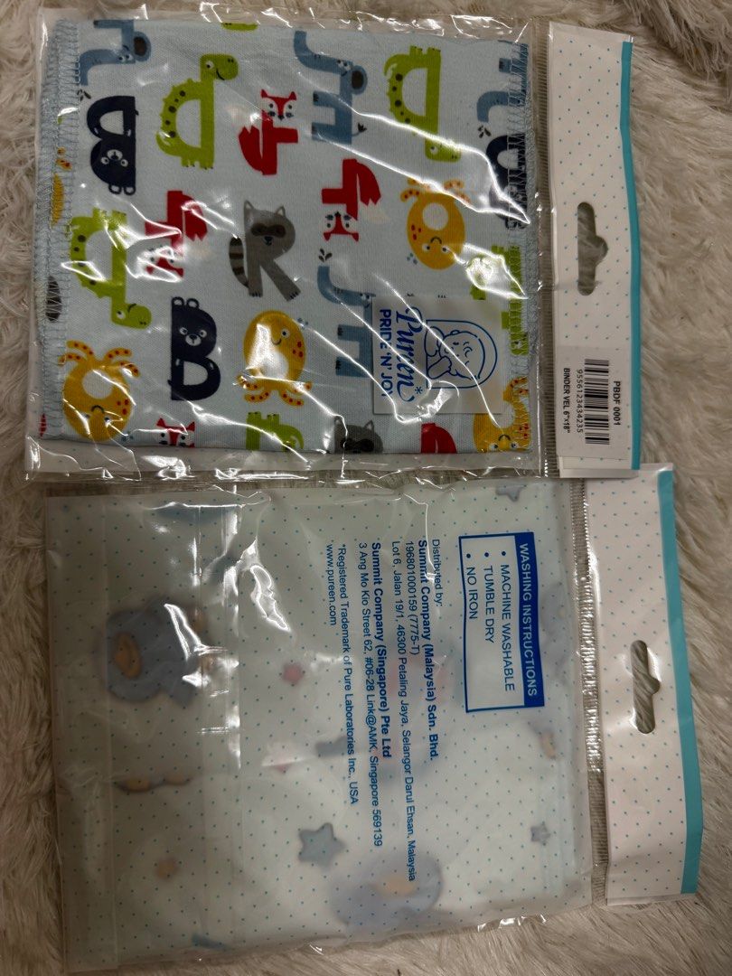 bengkung baby velcro type, Babies & Kids, Babies & Kids Fashion on ...