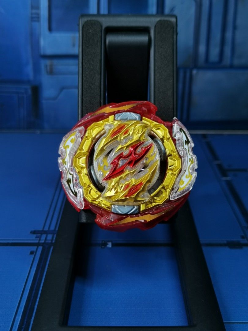 Beyblade Cyclone Ragnaruk, Hobbies & Toys, Toys & Games on Carousell