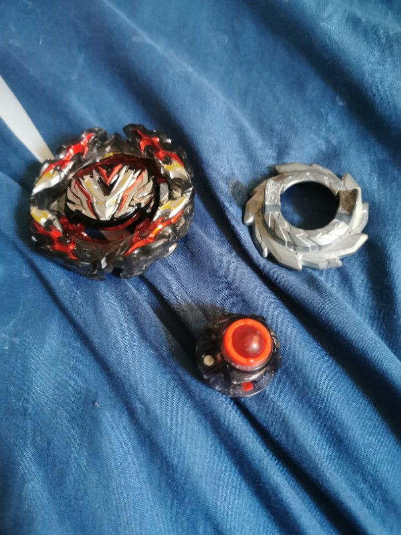 Beyblade Prominence Valkyrie, Hobbies & Toys, Toys & Games on Carousell