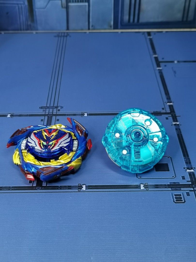 Beyblade Savior Valkyrie, Women's Fashion, Watches & Accessories, Other ...