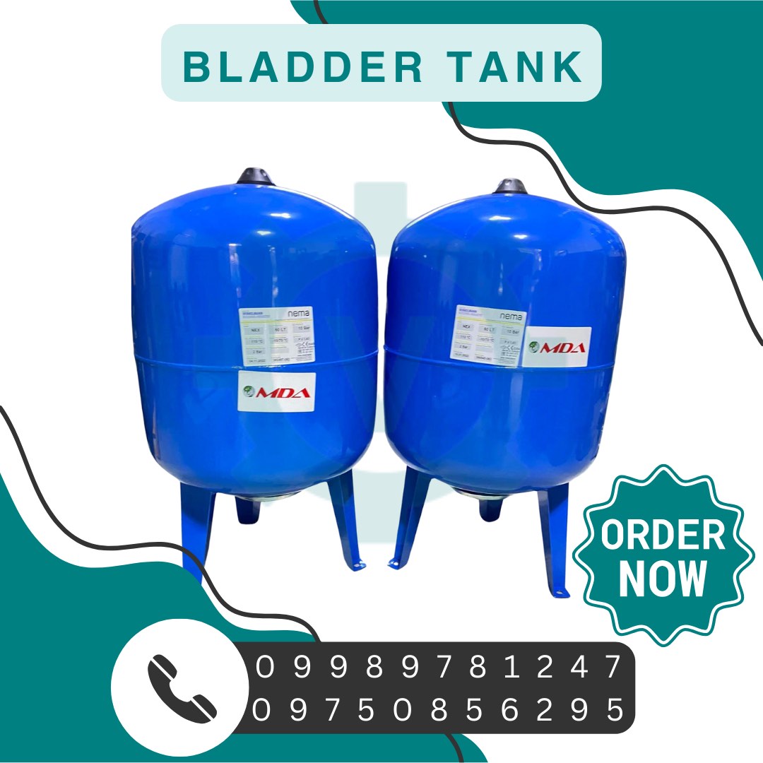 Bladder Tank, Commercial & Industrial, Construction & Building ...