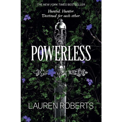 Booktok - Powerless by Lauren Roberts, Hobbies & Toys, Books ...
