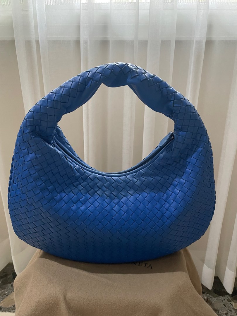 Bottega Veneta Hobo Bag, Barang Mewah, Tas & Dompet di Carousell