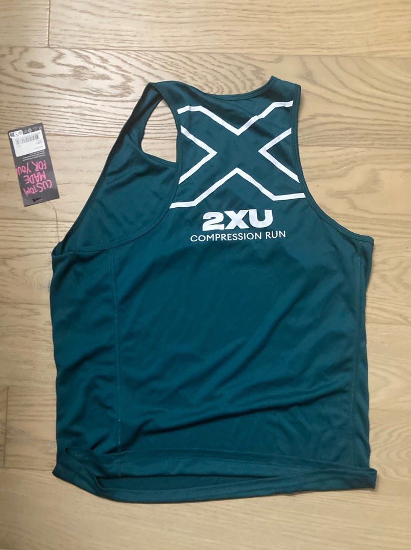 Brand new 2XU TShirt, Men's Fashion, Activewear on Carousell