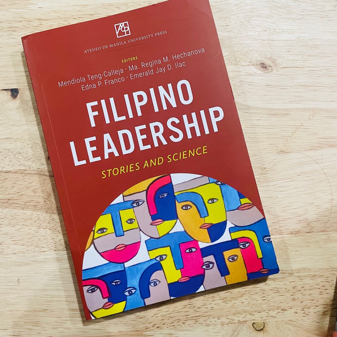 Brand New! Filipino Leadership Stories and Science from Ateneo de ...