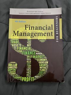 Financial & Management Accounting, Pearson, Hobbies & Toys, Books ...