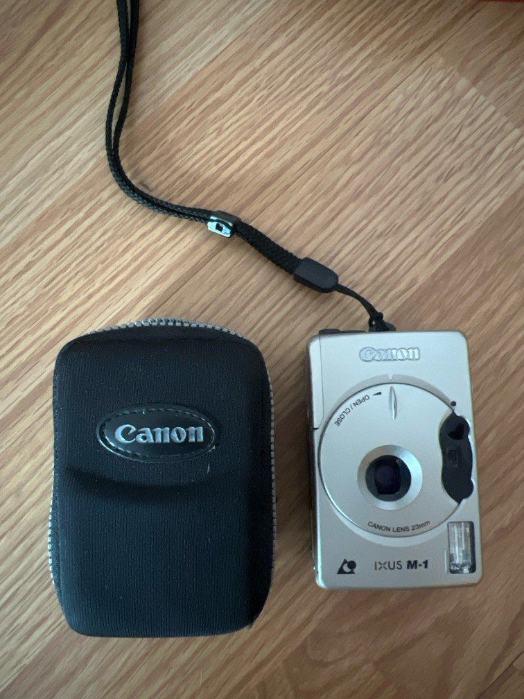Canon IXUS M-1, Photography, Cameras on Carousell