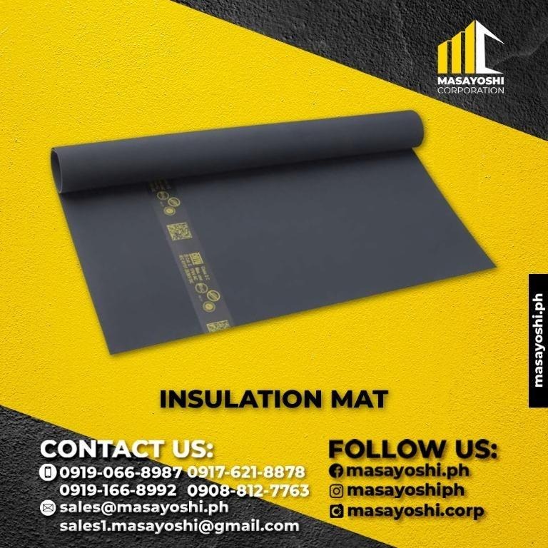 CATU Insulating Mats Class 2 | Catu | Safety Equipment | PPE ...