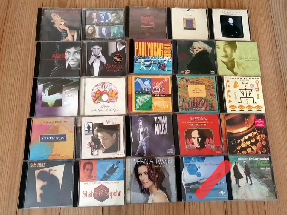 Cd, Hobbies & Toys, Music & Media, CDs & DVDs on Carousell