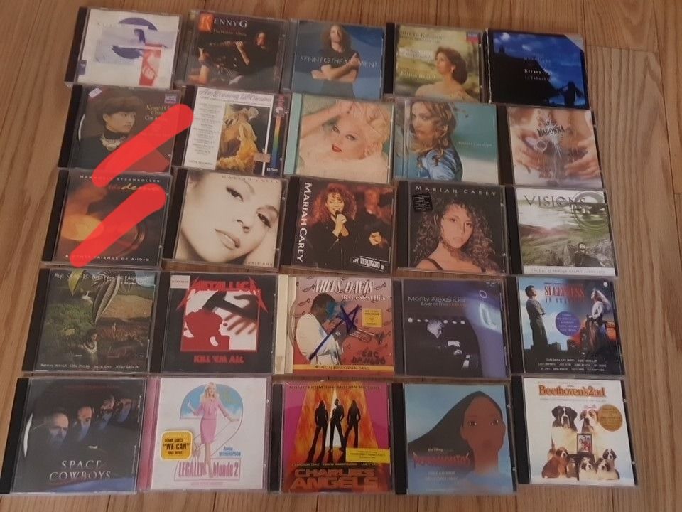 Cd, Hobbies & Toys, Music & Media, CDs & DVDs on Carousell