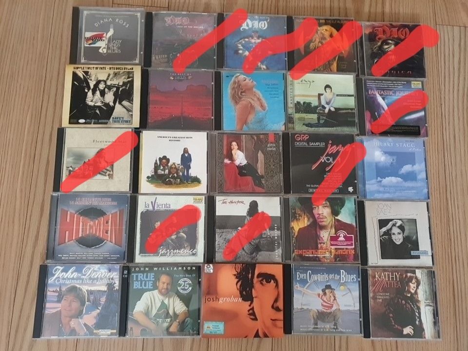 Cd, Hobbies & Toys, Music & Media, CDs & DVDs on Carousell