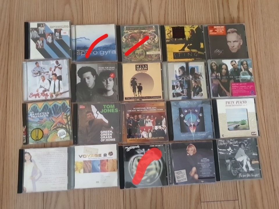 Cd, Hobbies & Toys, Music & Media, CDs & DVDs on Carousell