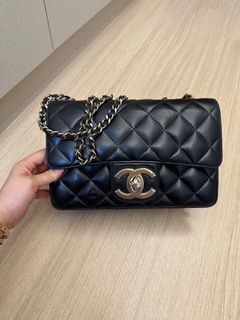 Chanel Classic 30 double flap, Women's Fashion, Bags & Wallets ...