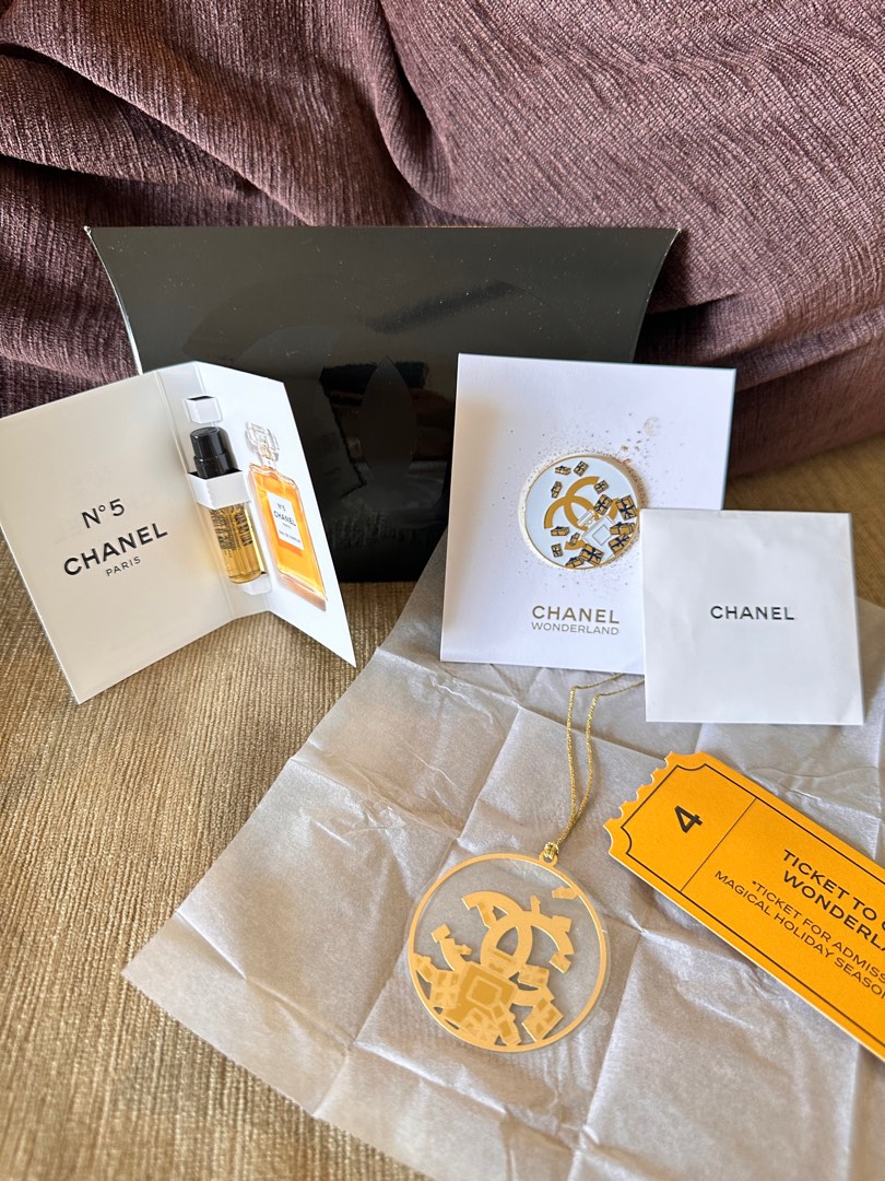 Chanel Gift Pack, Beauty & Personal Care, Fragrance & Deodorants on ...