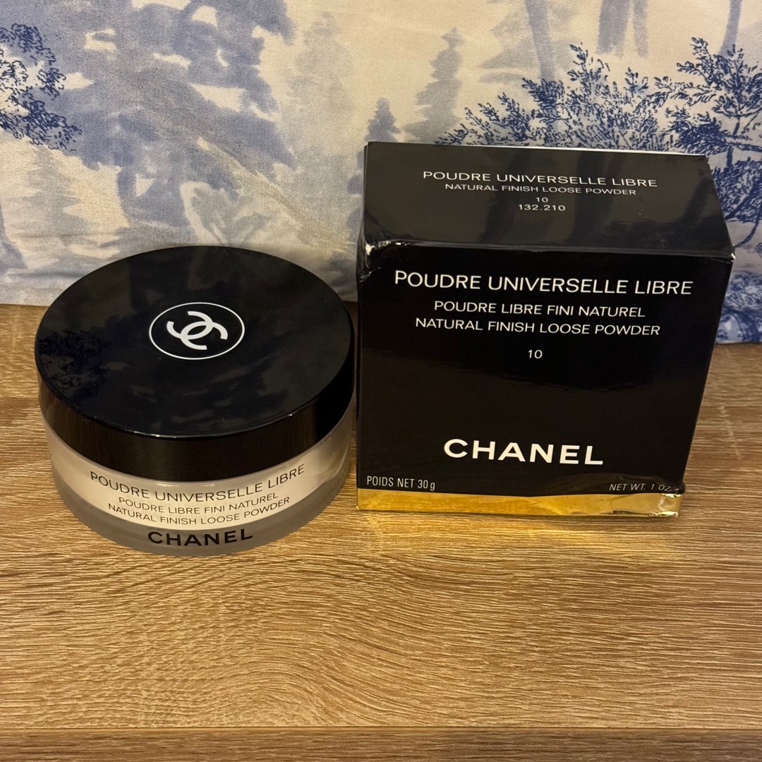 Chanel Poudre Universelle Libre (Translucent Loose Powder), Beauty ...
