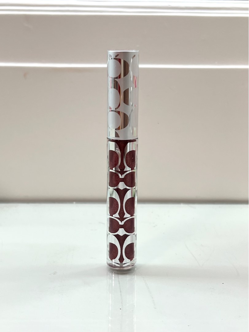 Coach Lip Gloss, Beauty & Personal Care, Face, Makeup on Carousell
