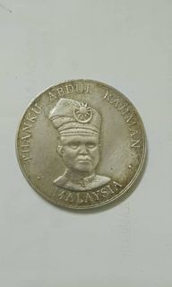 Gold coin Rm1 ( 1990), Hobbies & Toys, Collectibles & Memorabilia ...