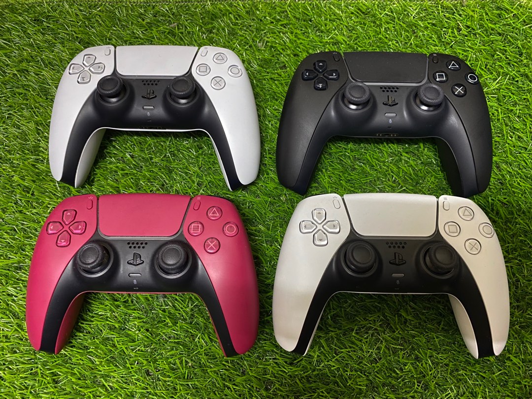 Controller Ps5 Original Ds5 [ Used ], Video Gaming, Gaming Accessories ...