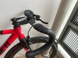 Controltech Timania 31.6mm titanium seatpost with 12mm offset (Control Tech Ti Mania), Sports ...