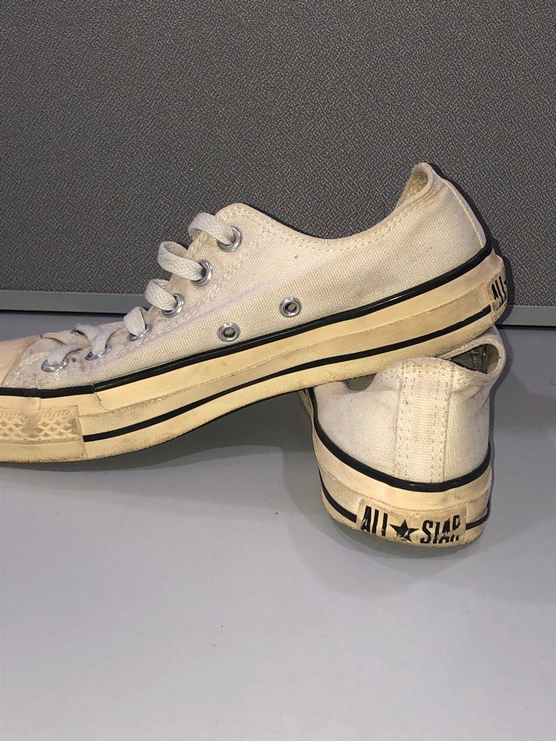 Convers japan made, Women's Fashion, Footwear, Sneakers on Carousell