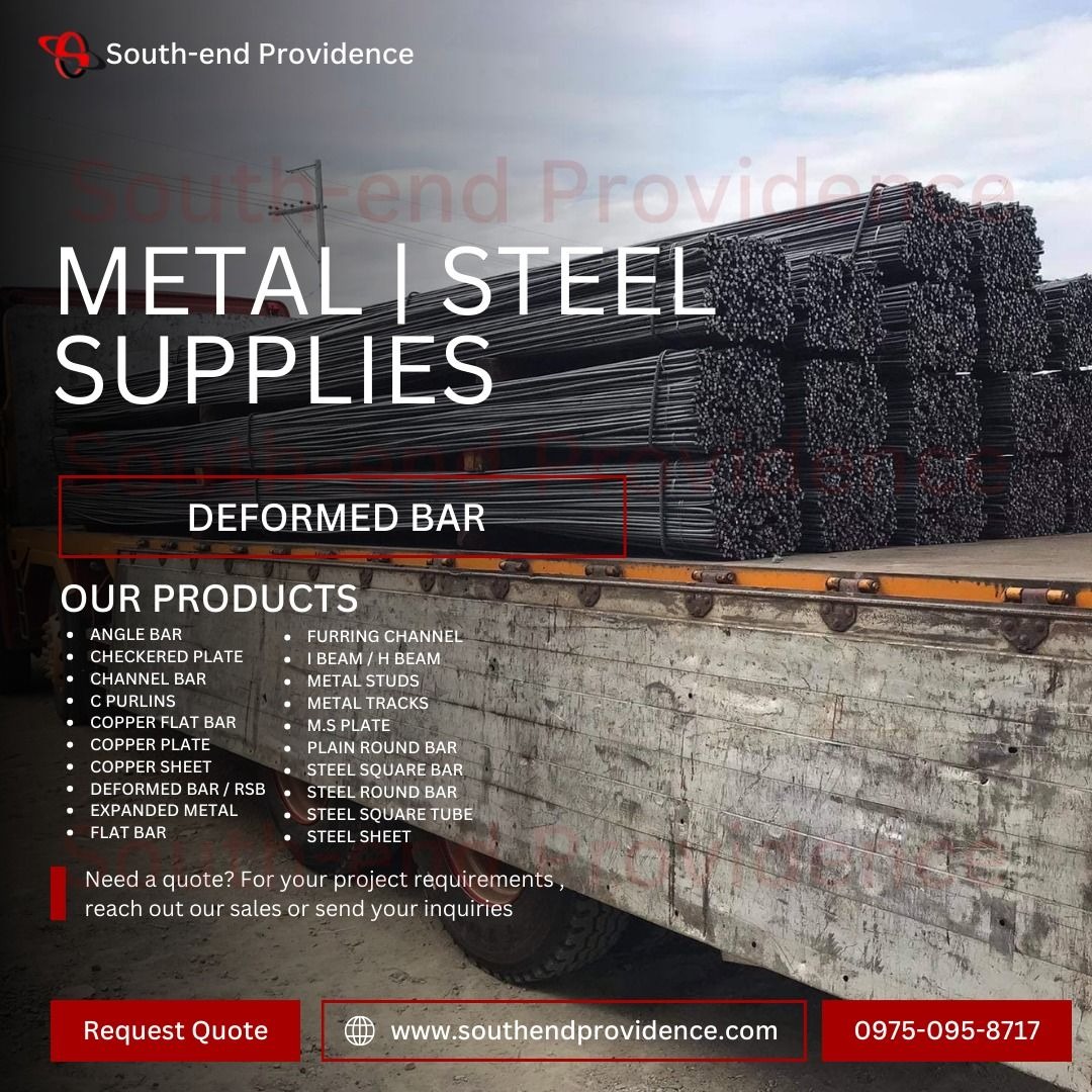 Corrugated Bar Grade 33 6M 10mm | Deformed Bar | Rebar | RSB ...