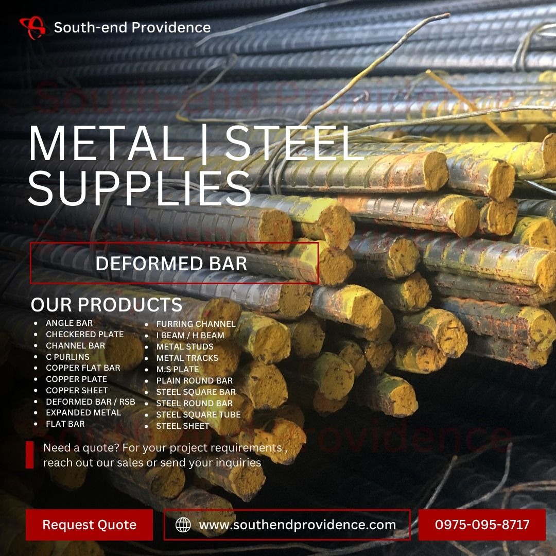 Corrugated Bar Grade 33 6M 10mm | Deformed Bar | Rebar | RSB ...