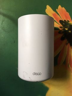 TP LINK AX1800 whole house mesh wifi 6 router - Deco x20, 電腦＆科技, 電腦周邊及 ...