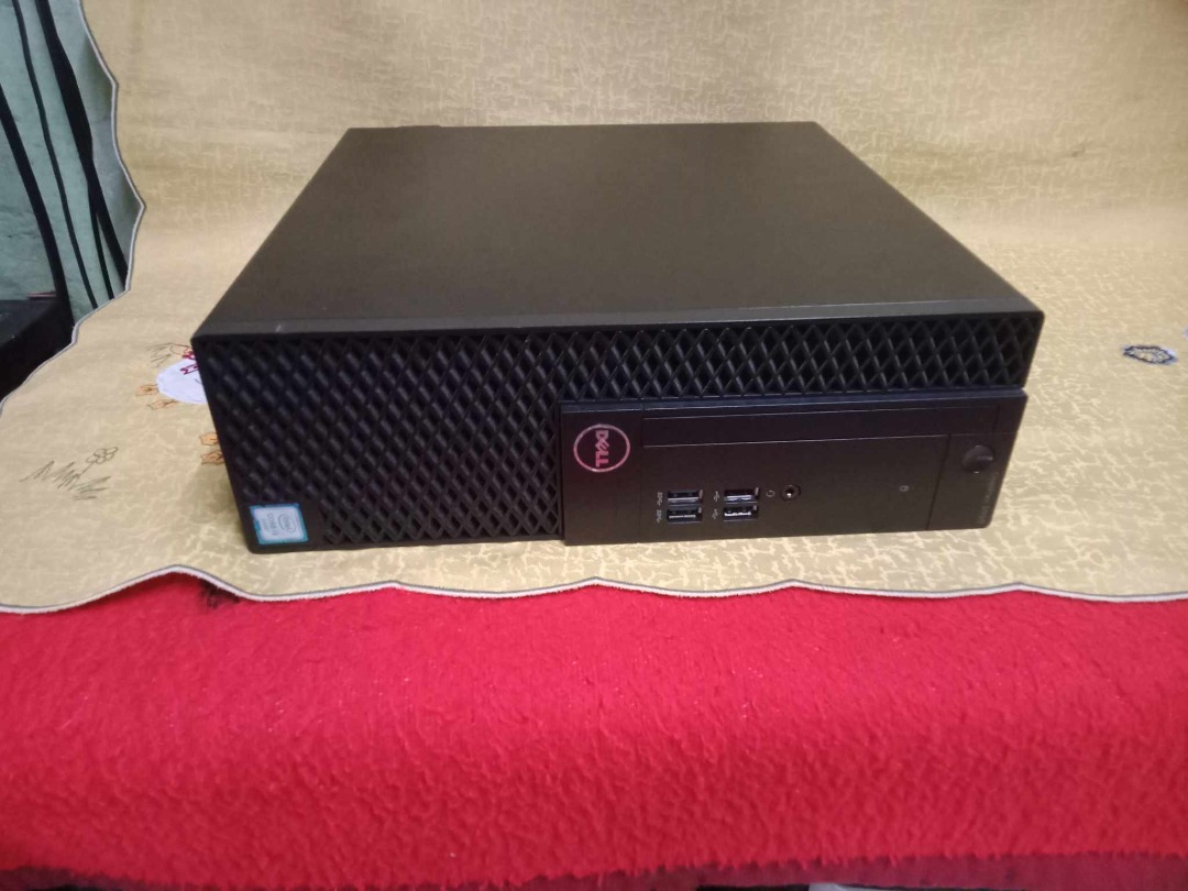 dell cpul i3 7100 7th gen 8gb ram ddr4 ssd 128gb, Computers & Tech ...