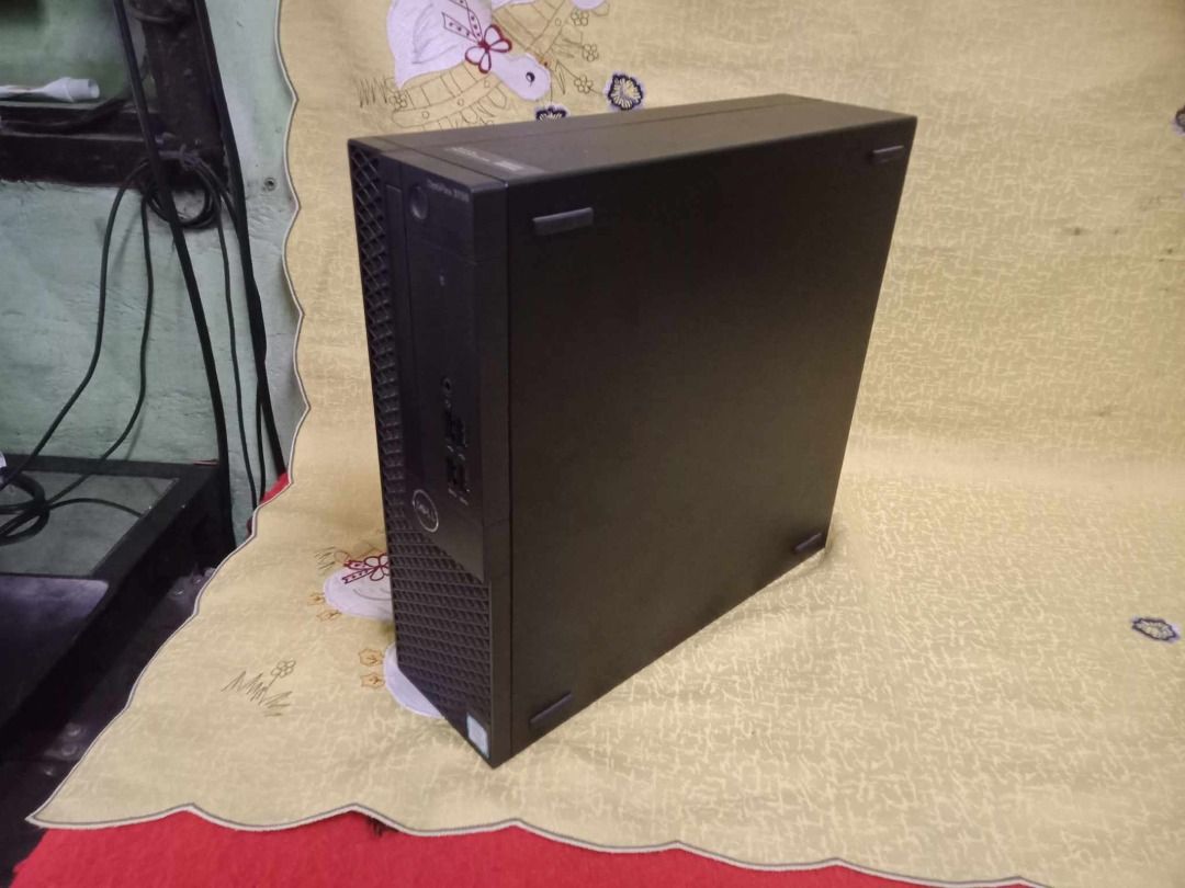 dell cpul i3 7100 7th gen 8gb ram ddr4 ssd 128gb, Computers & Tech ...